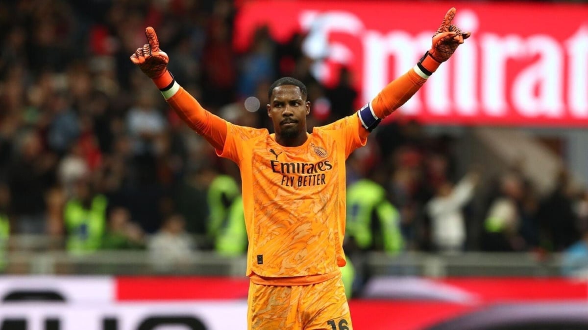 AC Milan proche d'un nouvel accord avec Maignan - footboom1.com