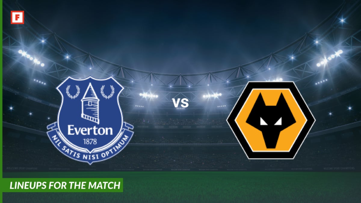 Everton vs Wolverhampton Wanderers: lineups for the match - footboom1.com