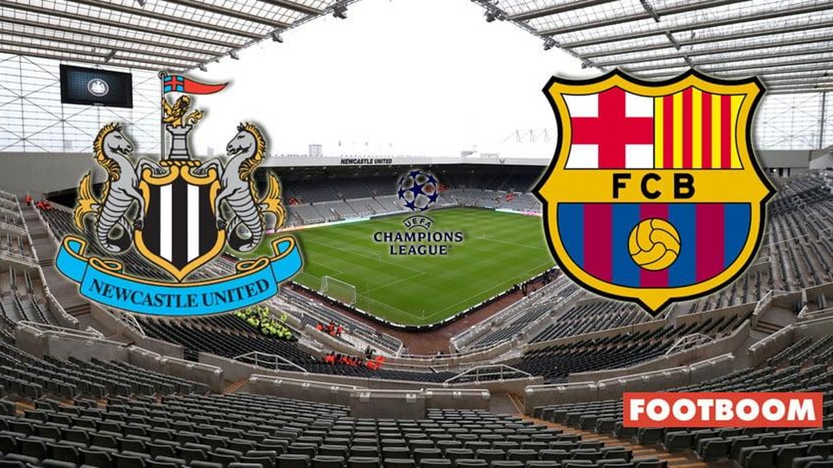 Newcastle United - Barcelona Prediction and Match Preview