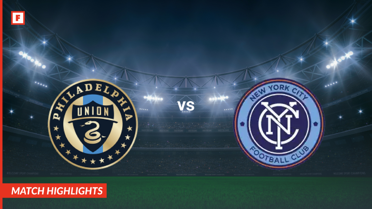 Philadelphia Union - New York City goals and highlights - footboom1.com