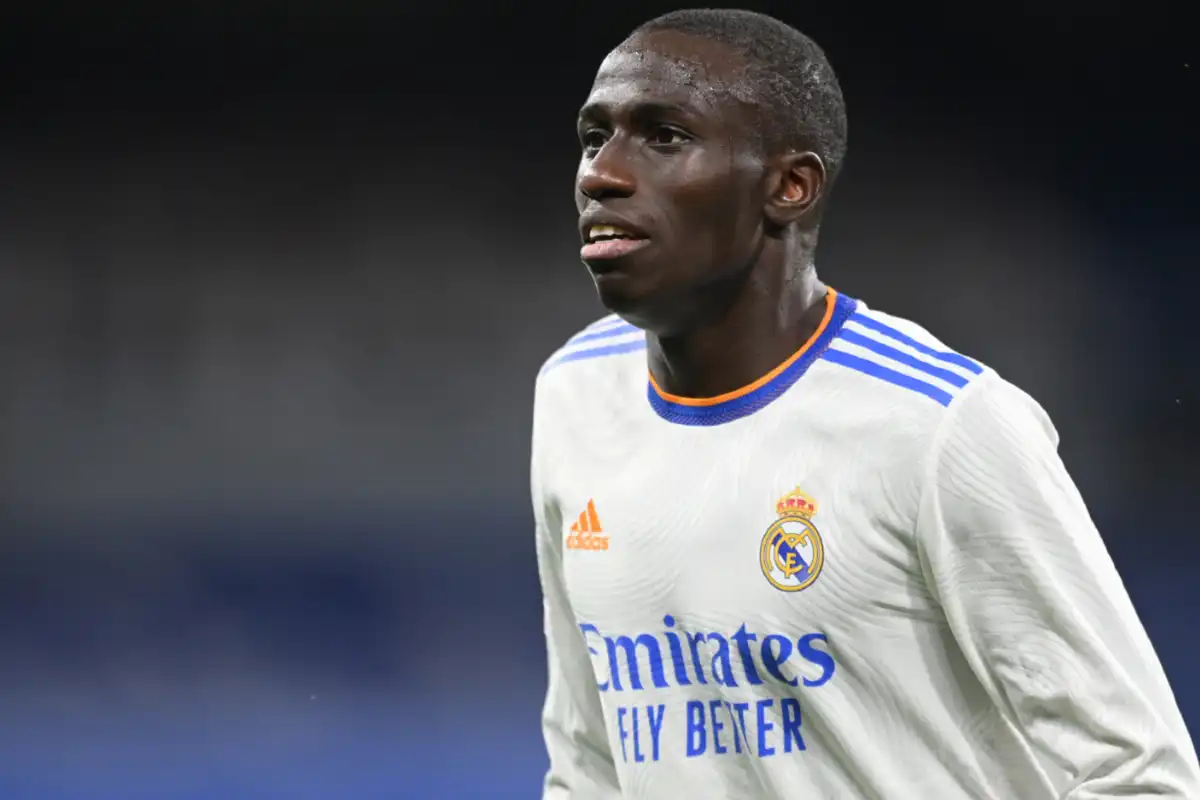 Real Madrid Charts Future Without Ferland Mendy Amid Injury Woes ...