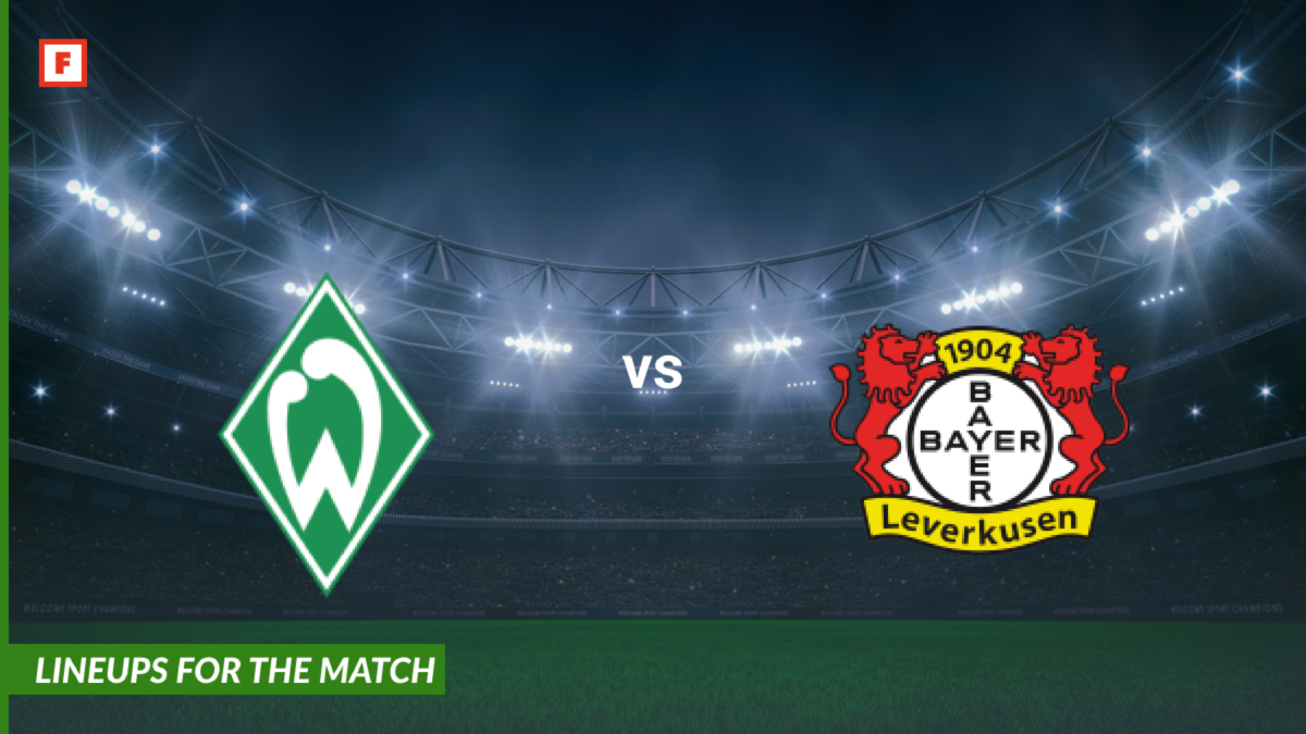 SV Werder Bremen vs Bayer 04: alineaciones para el partido - footboom1.com