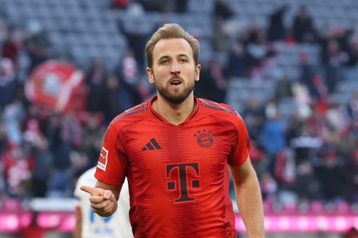 Harry Kane : "Les attaquants sont jugés par les buts, mais je veux ...