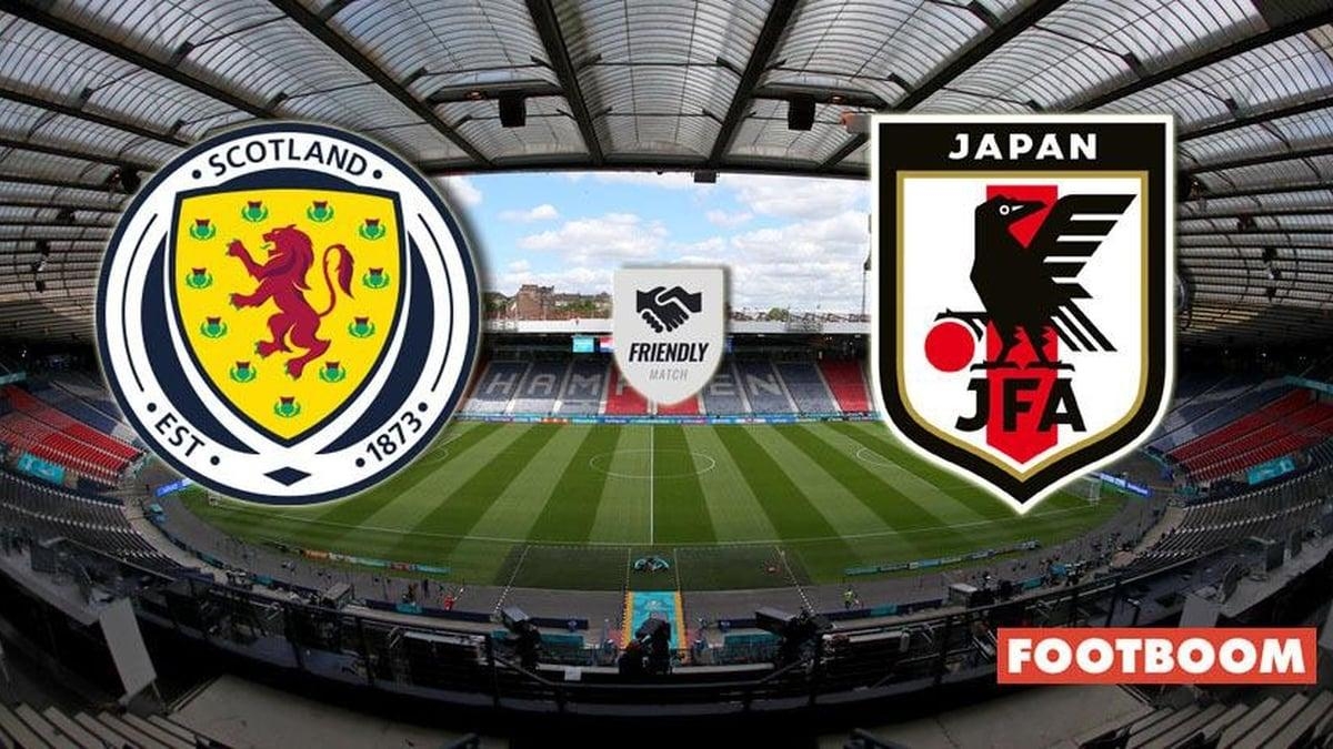 Scotland - Japan Prediksi dan Pratinjau Pertandingan