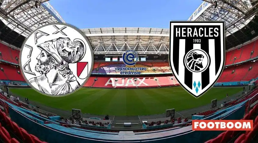 Ajax - Heracles Previsão e Antevisão Jogo