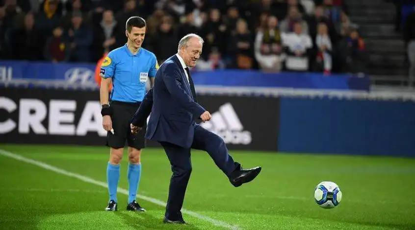 Bernard Lacombe: A Legendary Career and Lasting Impact on French ...