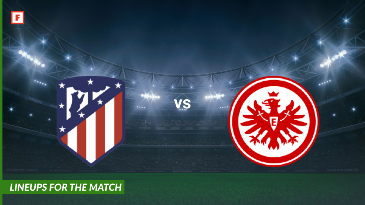 Atletico Madrid vs Eintracht Frankfurt: susunan pemain untuk ...