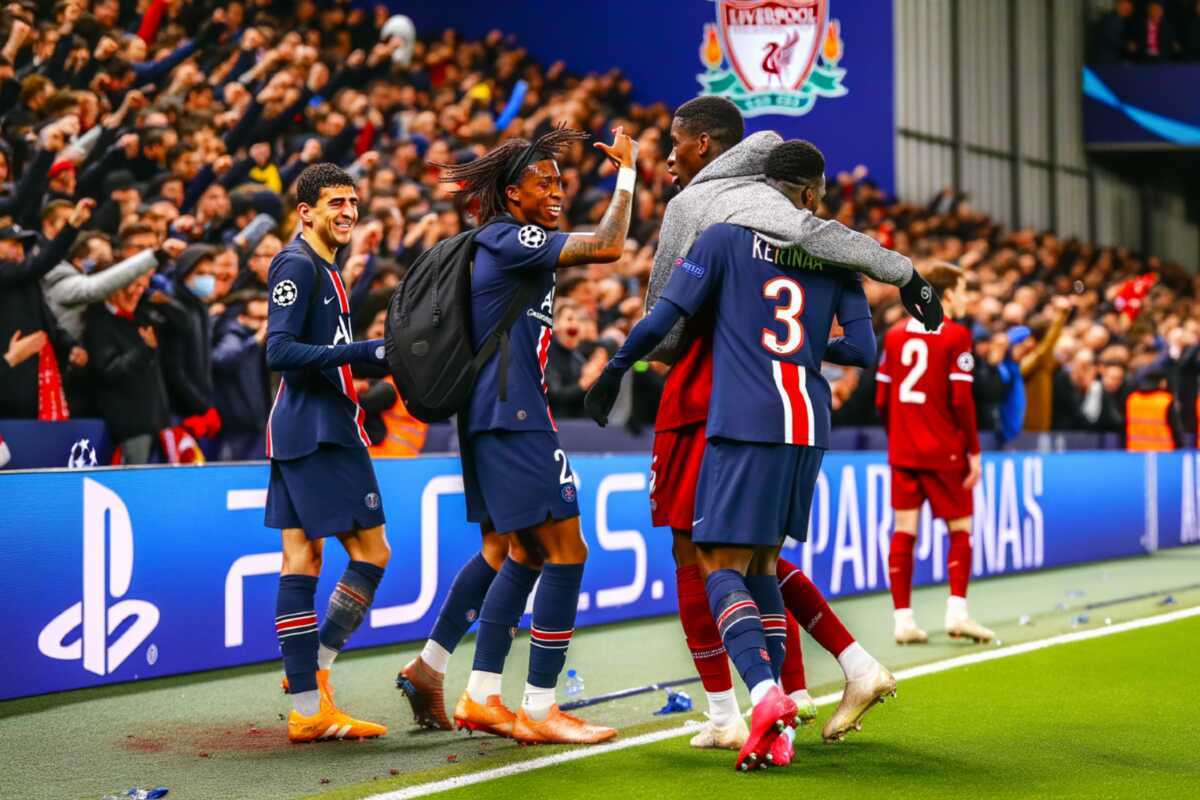PSG Triunfa nos Penáltis e Avança às Quartas de Final - footboom1.com