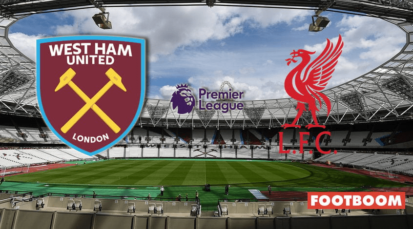 West Ham United - Liverpool Prediction and Match Preview