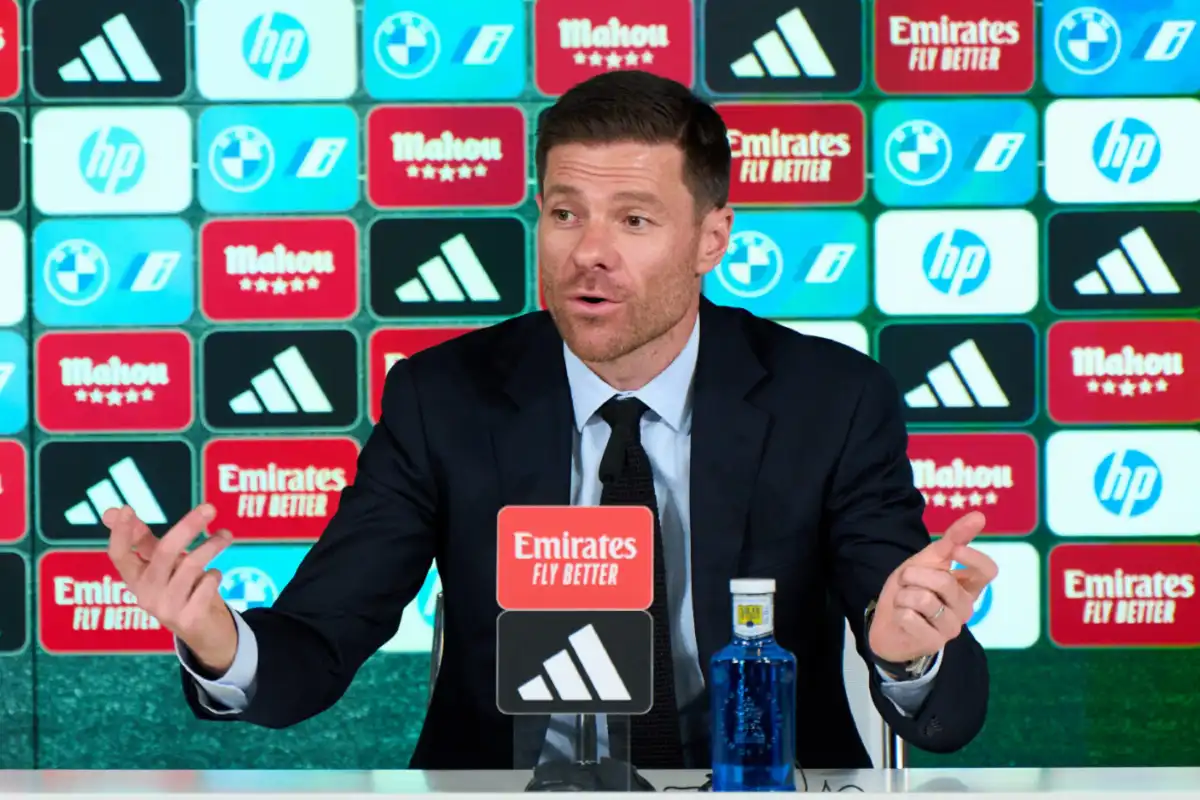 Will Xabi Alonso Spark a Tactical Revolution at Real Madrid ...