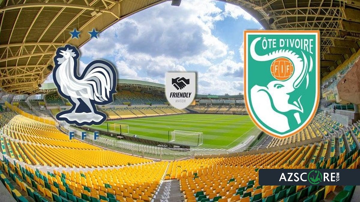 France vs Ivory Coast prediction for match 04/06/2026
