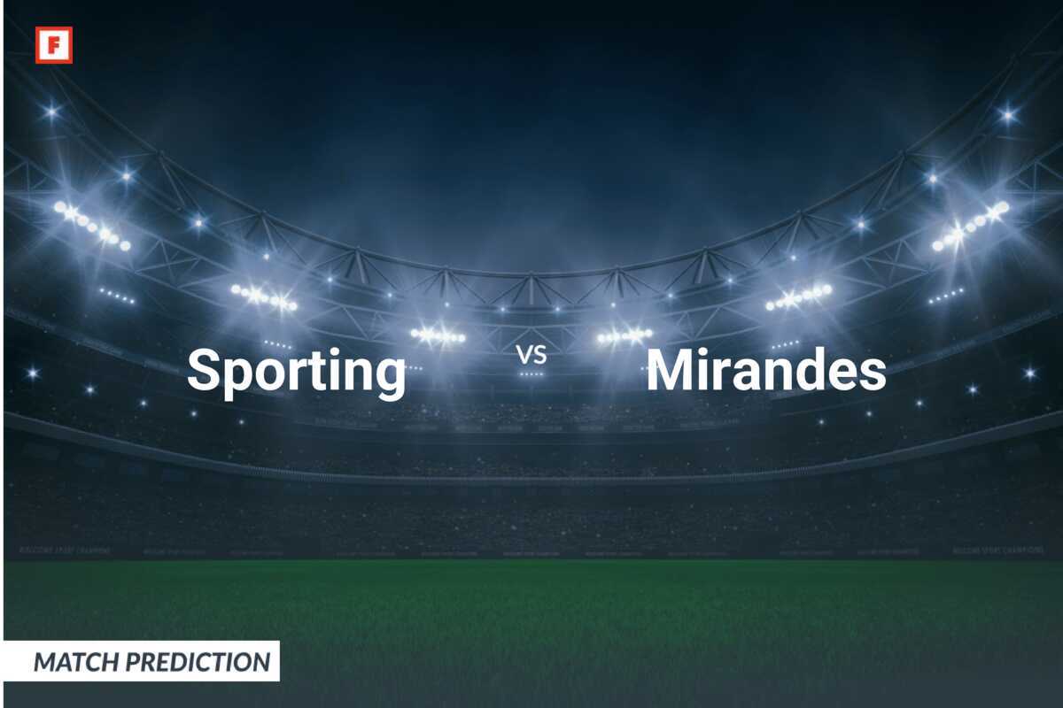 Sporting vs Mirandes Prediction - footboom1.com