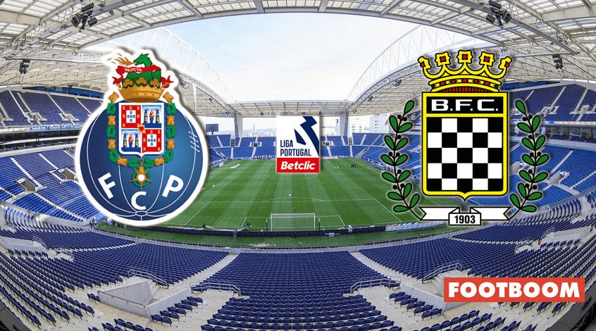 Porto vs Boavista: Match Preview and Prediction - footboom1.com