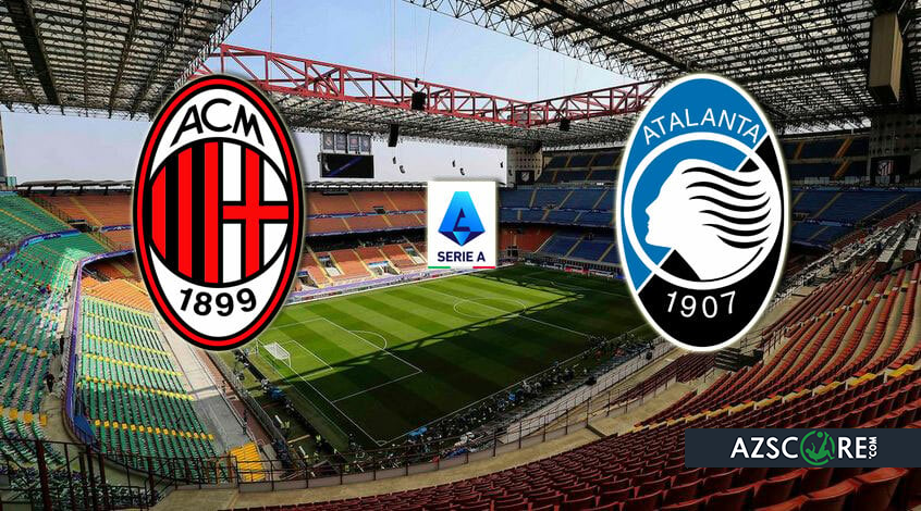 AC Milan vs Atalanta. Match preview and prediction - azscore.com