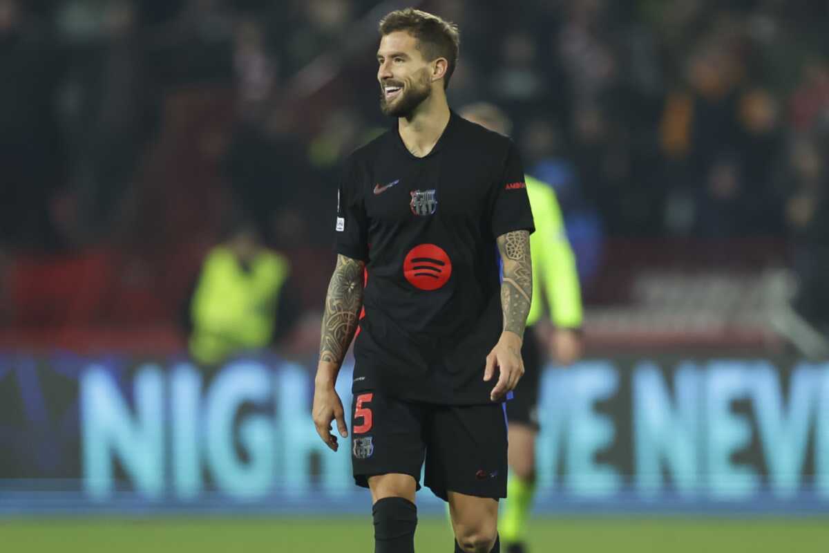 Inigo Martinez : "Barcelone a encore de la marge pour progresser ...
