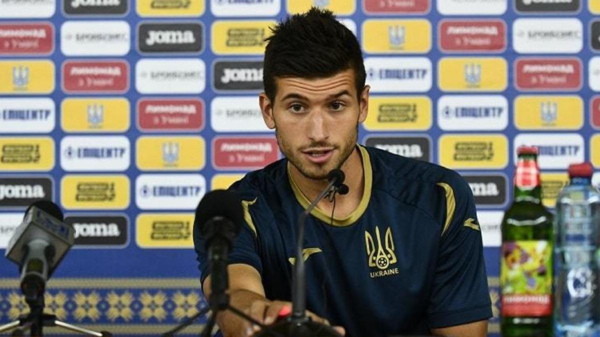 Evgen Cheberko : 'Je jouais au football pour gagner, pas seulement pour ...