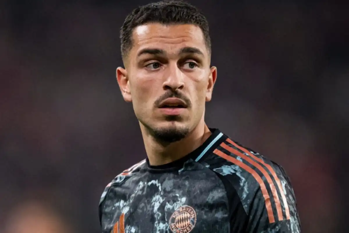 Arijon Ibrahimovic wechselt auf Leihbasis zu Heidenheim – Bayern ...