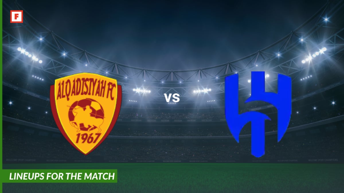Al Qadisiyah vs Al Hilal Riyadh: susunan pemain untuk pertandingan ...