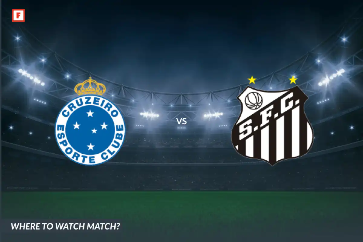 Dove guardare Cruzeiro Esporte Clube - Santos: Canale TV e orario d’inizio - footboom1.com