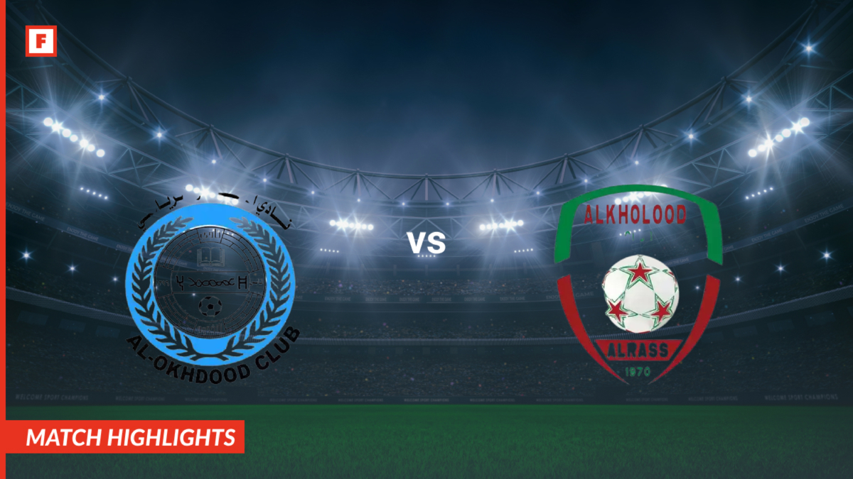 Al-Okhdood - Al-Kholood goals and highlights - footboom1.com