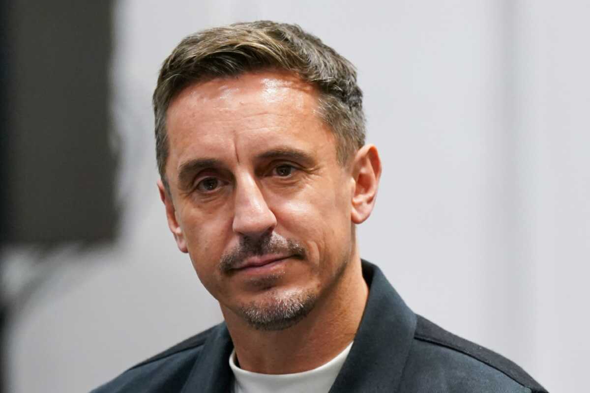 Gary Neville Lauds Arteta's Longevity at Arsenal Amidst Trophy Drought ...