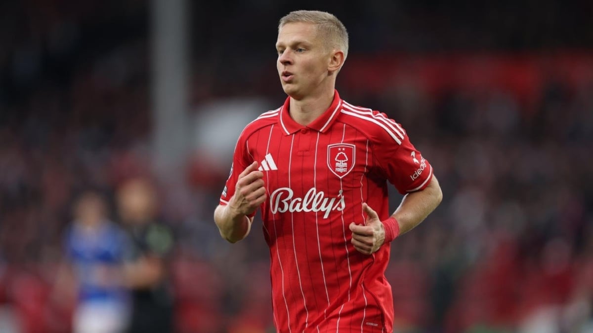 Zinchenko Set to Jet Off to Amsterdam for Ajax Medical in Next 24 Hours ...