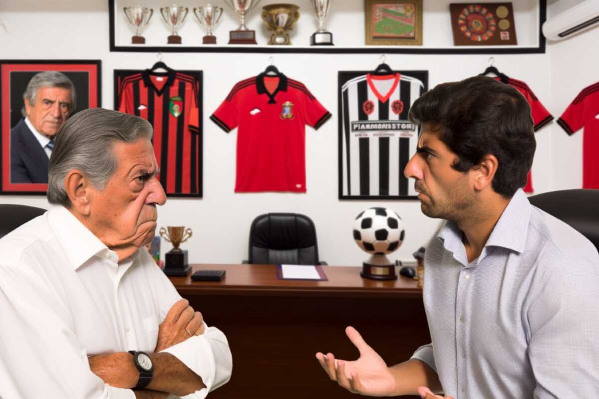 El exentrenador Tuca Ferretti critica a Martín Anselmi ante su posible ...