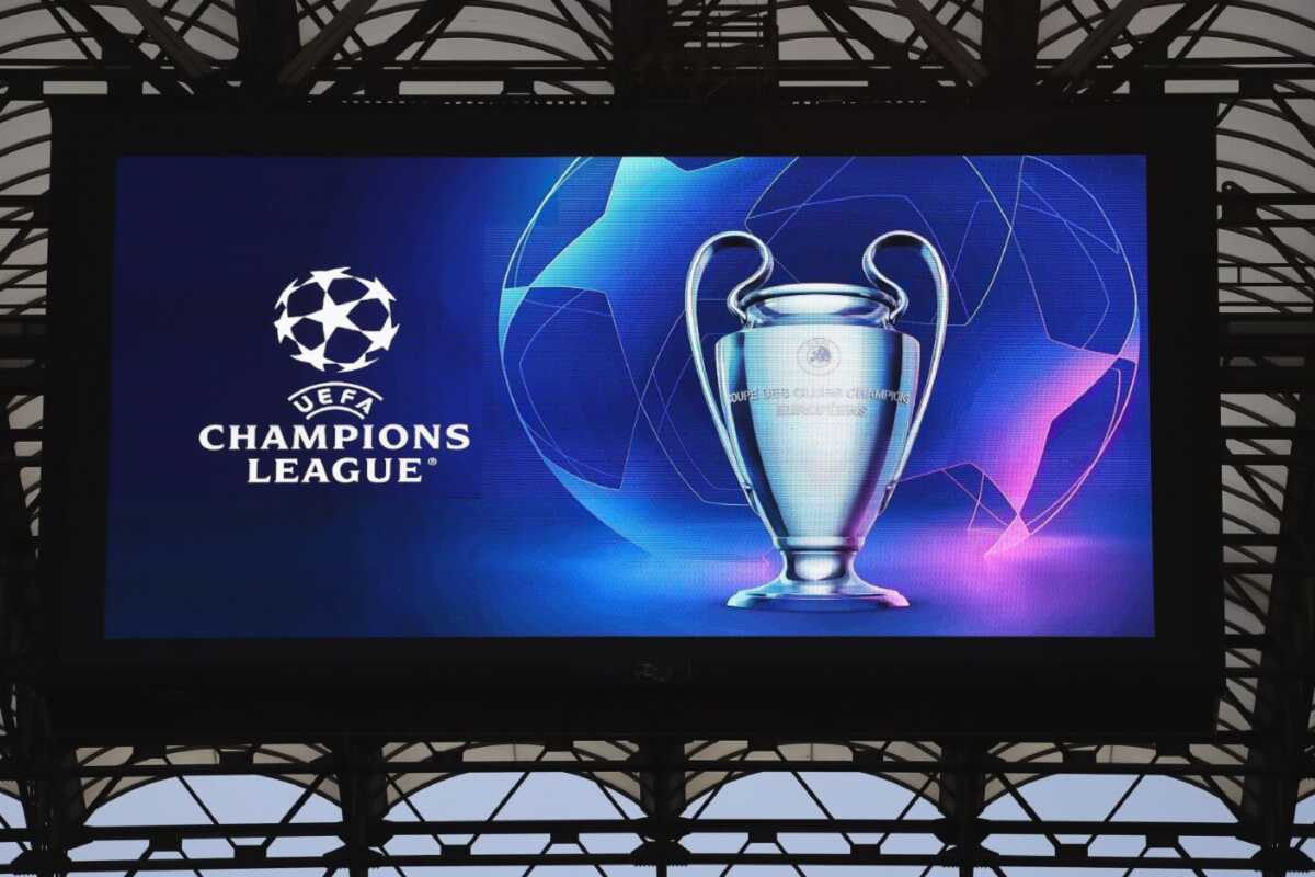 PSG vs Liverpool, Real Madrid vs Atletico! Undian Play-Off Liga Champions Diungkapkan ...