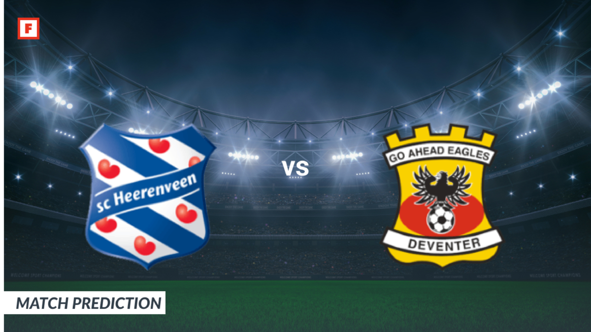 SC Heerenveen - Go Ahead Eagles Deventer Vorhersage und Spiel Vorschau
