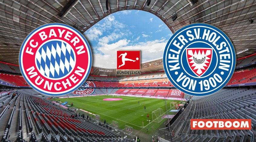 Bayern Munich contre Holstein Kiel : Aperçu du match et pronostic ...
