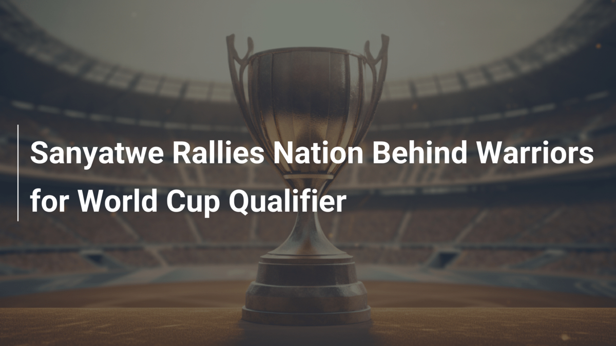 Sanyatwe Une a la Nación con los Warriors en el Clasificatorio Mundial ...