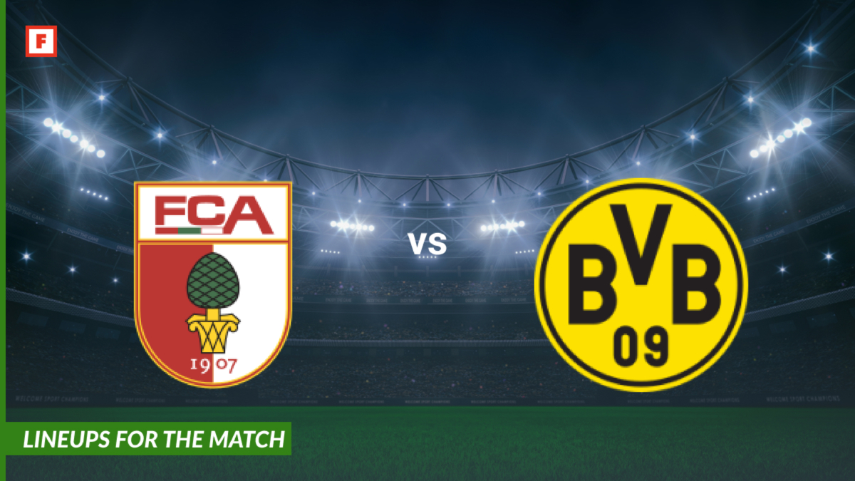 Fc Augsburg Gegen Bvb Spiele