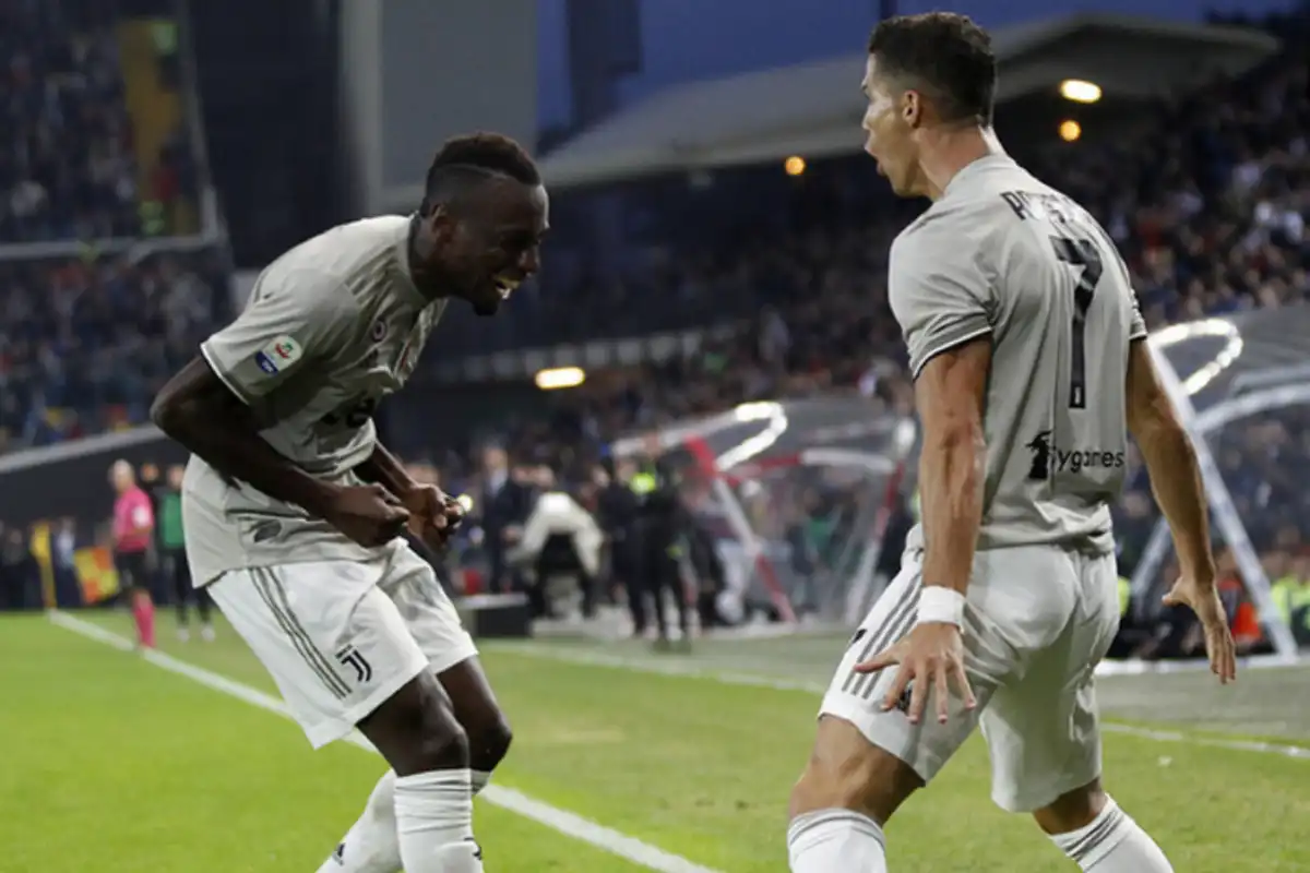 Blaise Matuidi se confie sur Cristiano Ronaldo : « Je pensais qu’il ...
