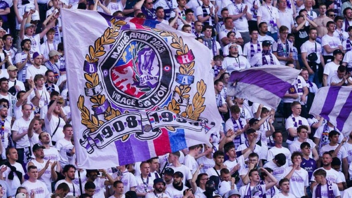 Anderlecht Fans Praise Sikan: "Playing for Shakhtar in Champions League ...