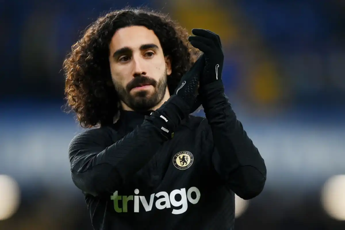 Marc Cucurella: Chelsea könnte mit Sieg in der Conference League ...