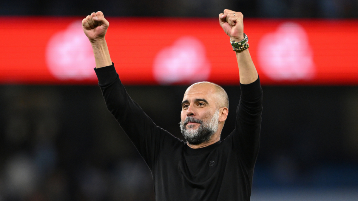 Pep Guardiola établit un record unique en Premier League - footboom1.com