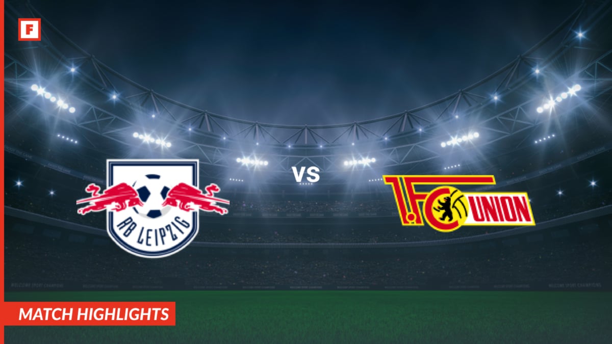 RB Leipzig - FC Union Berlin goles y momentos destacados - footboom1.com
