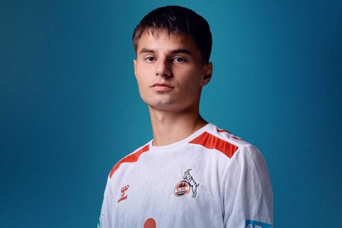 Shakhtar Graduate to Continue Career in Third German Division ...