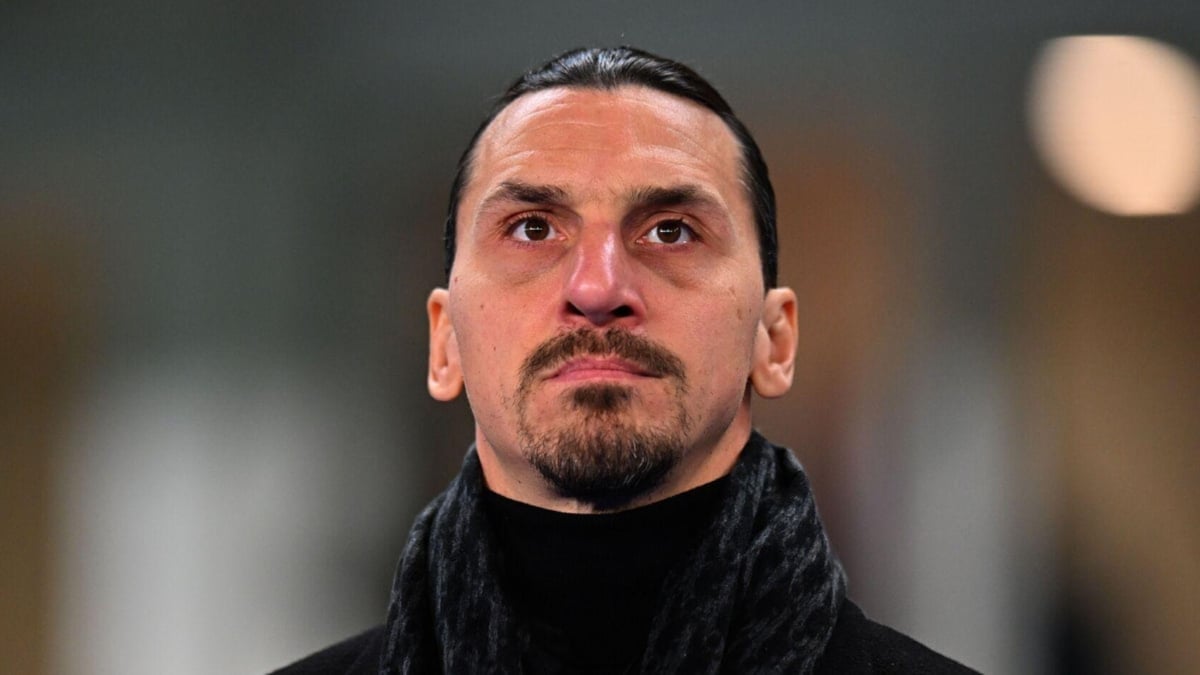 Zlatan Ibrahimovic: "My Kids Have It Easier – They've Got More Than ...