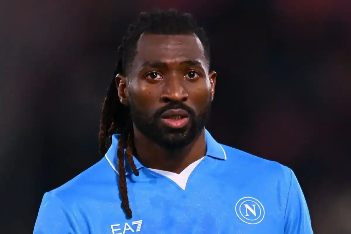 Al-Kadisiyah punta su Franck Anguissa del Napoli per affiancare ...