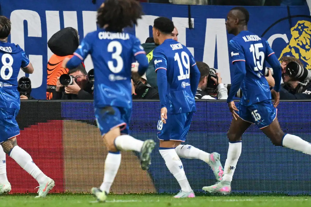 "Chelsea" se consagra campeón de la UEFA Conference League 2024-2025 ...