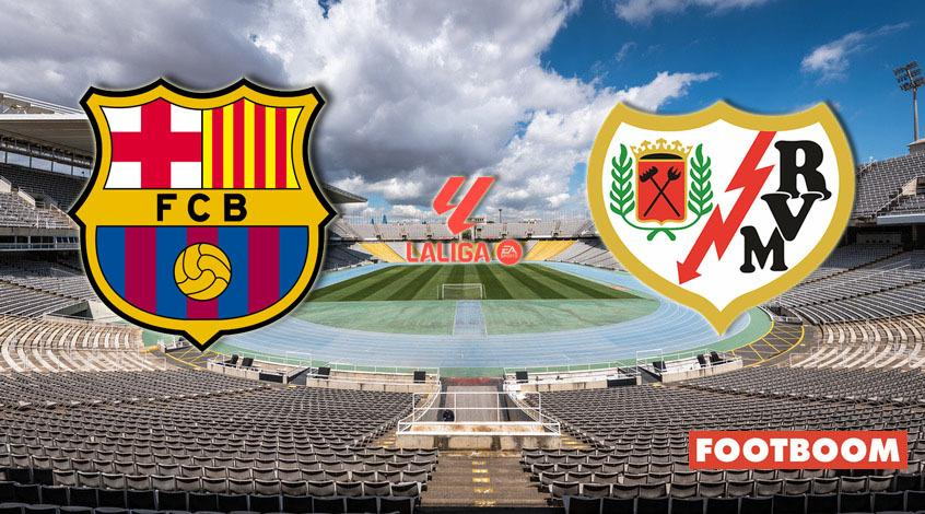 Barcelona vs Rayo Vallecano: Preview a Predikce zápasu - footboom1.com