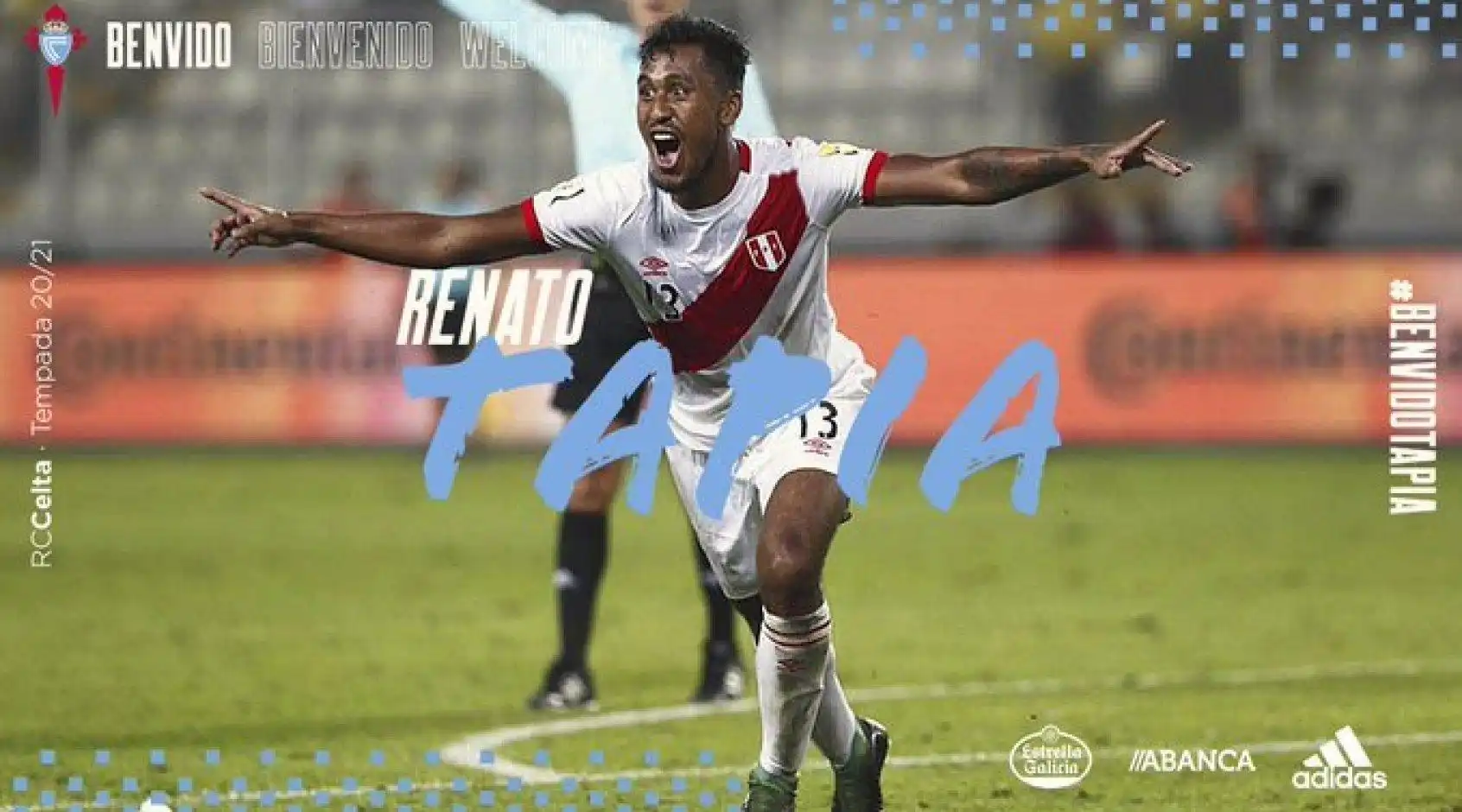 Renato Tapia Joins Al Wasl SC in Dubai for Two Seasons - footboom1.com