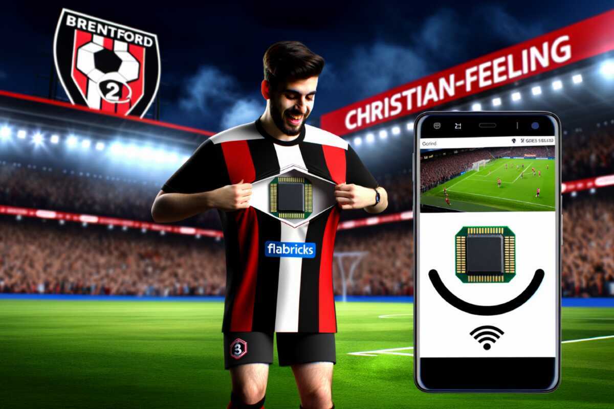 Brentford Triển Khai Việc Gắn Chip Vào Áo Để Đảm Bảo Chất Lượng ...