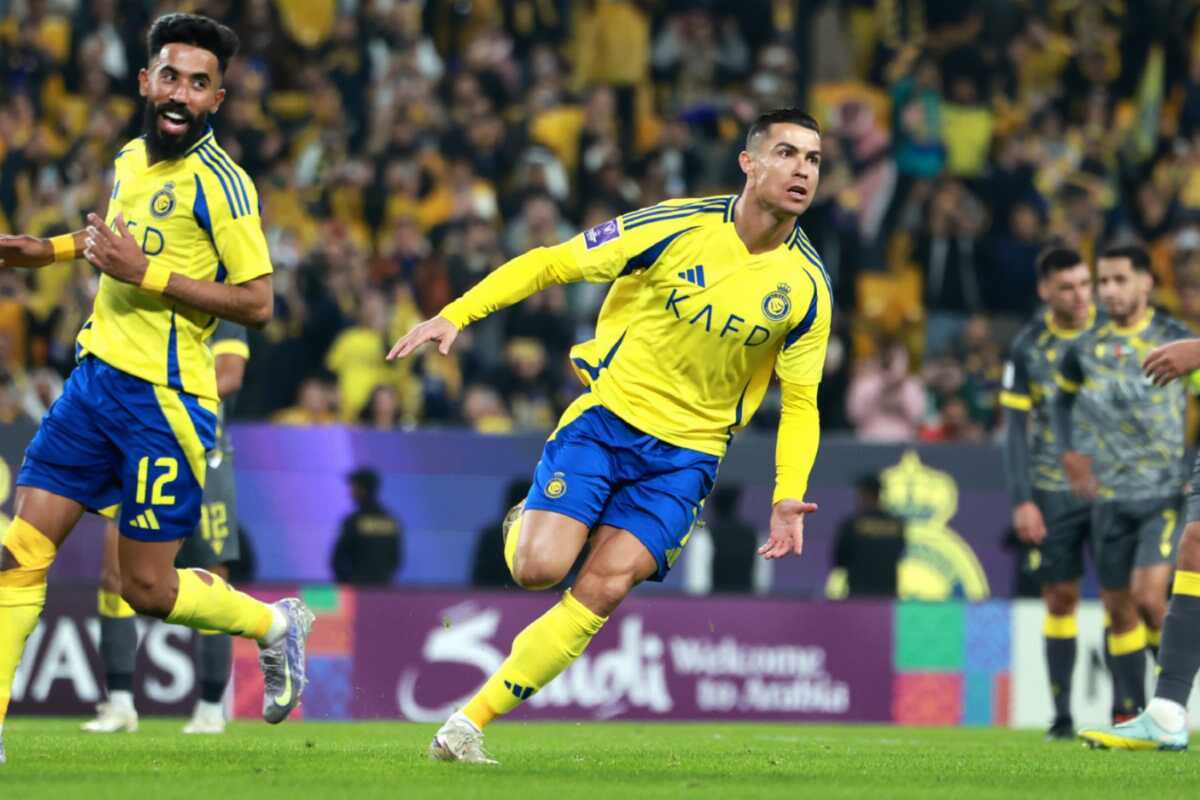 Nicolo Schira : Ronaldo prolonge son contrat avec Al-Nassr - footboom1.com