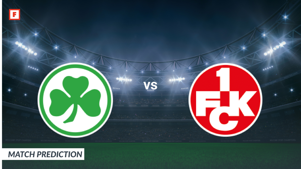 Greuther Furth - 1. FC Kaiserslautern Vorhersage und Spiel Vorschau