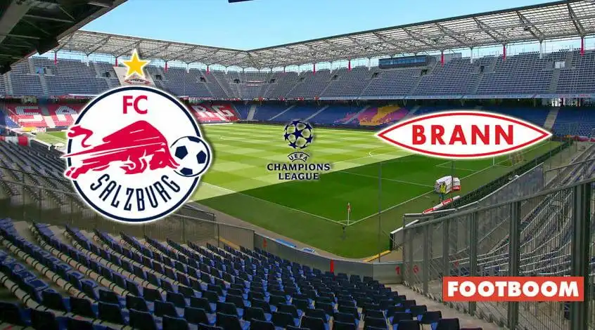 Red Bull Salzburg - Brann Prognoza i Zapowiedź Meczu