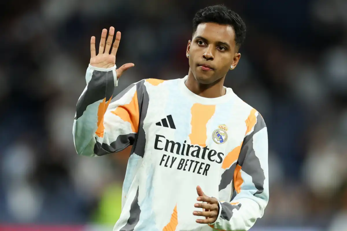 Barcelona apunta a Rodrigo Goes de Real Madrid en medio de rumores de ...