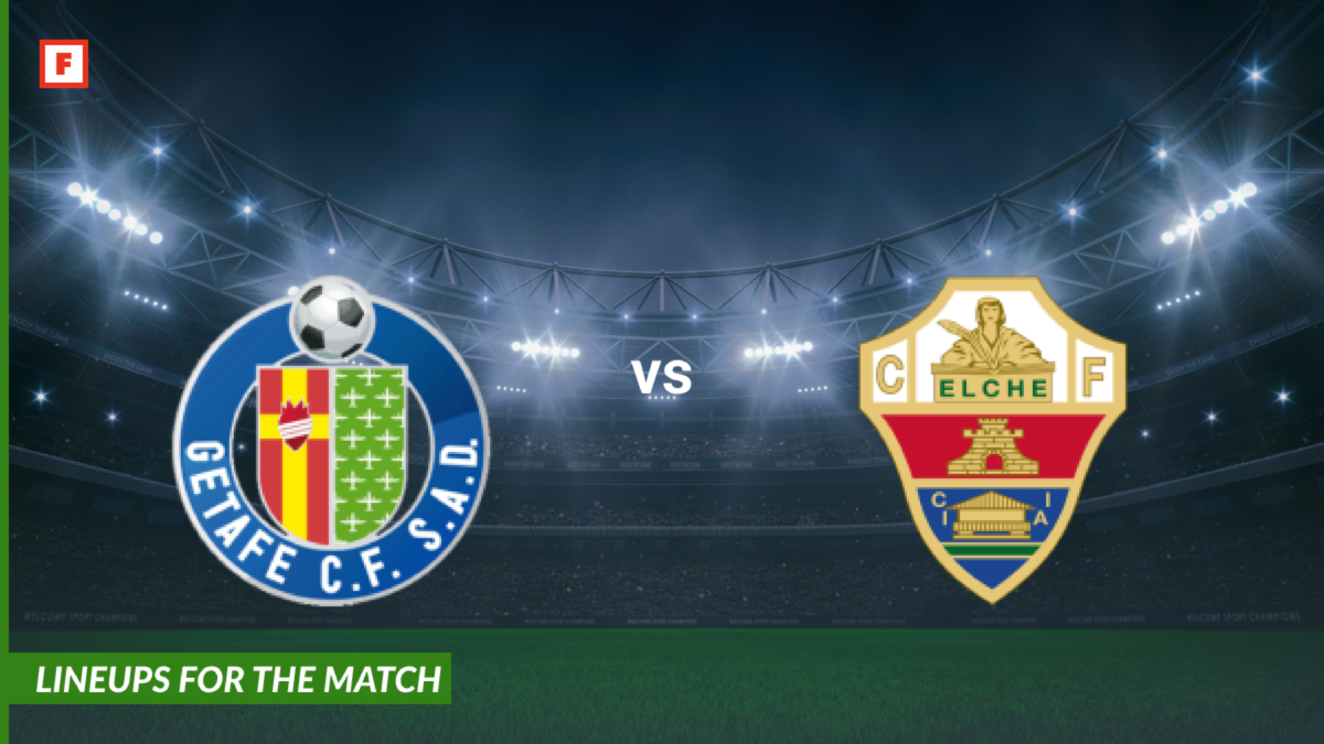 Getafe vs Elche: lineups for the match - footboom1.com