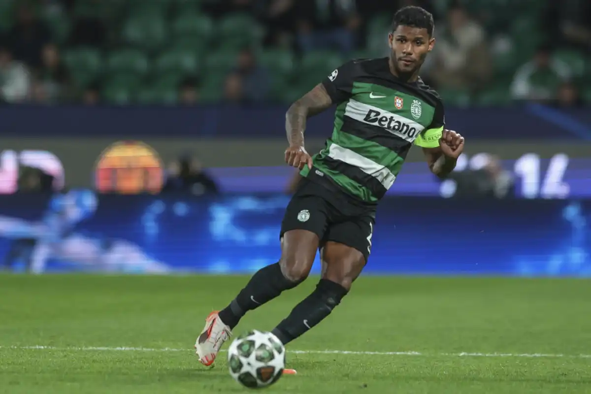 Finale de la Coupe du Portugal : Mateus Reis brise le silence après l'incident controversé ...